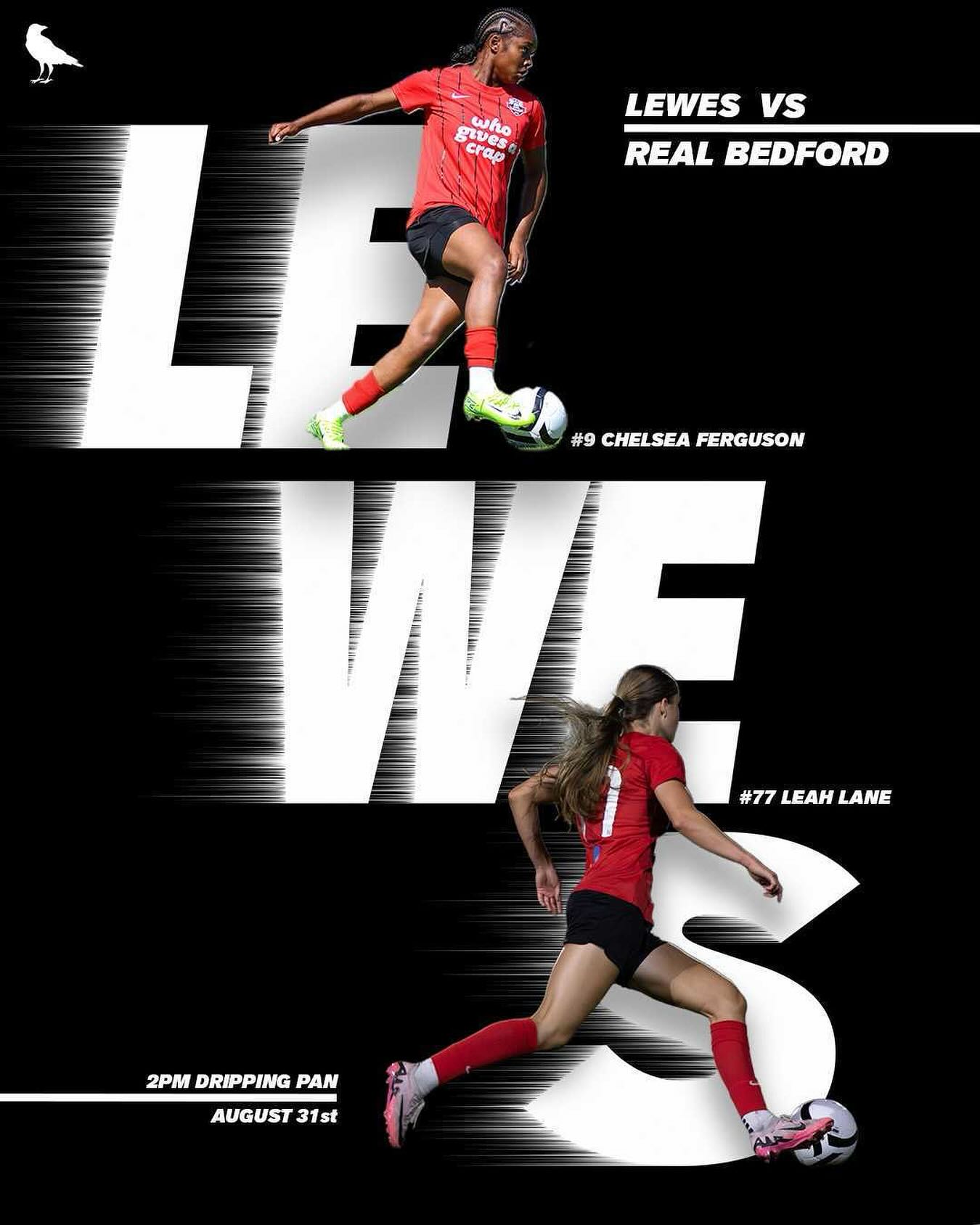 LEWES VS REAL BEDFORD – Lewes FC progcast